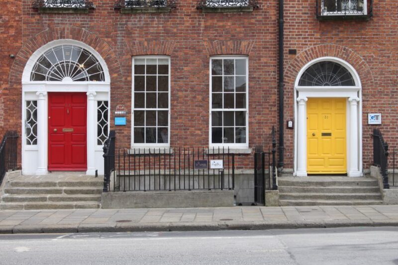 Dublin: Half-Day Private Walking Tour - Key Points