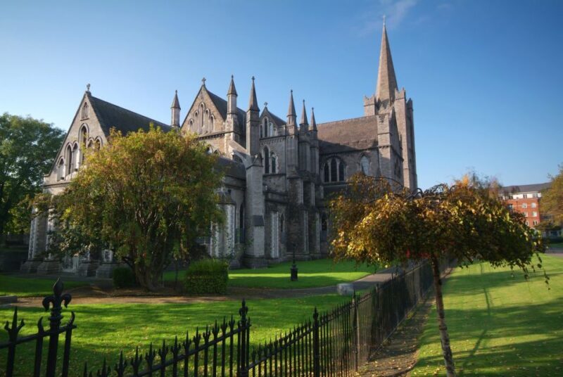 Dublin: Half-Day Private Walking Tour - A Closer Look at the Experience
