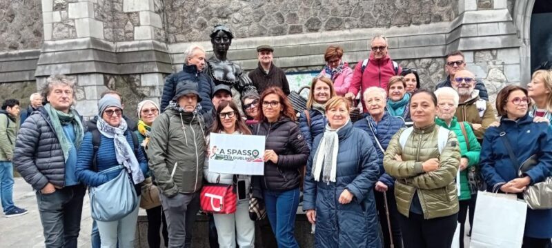 Dublin Highlights: 2.45-Hour Walking Tour in Italian - Highlights from Traveler Reviews