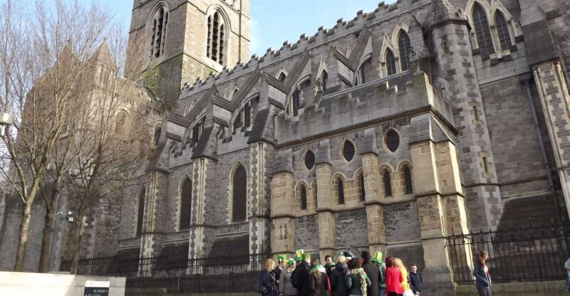 Dublin: Highlights and Hidden Corners Walking Tour - Why Choose the Dublin Highlights and Hidden Corners Tour?