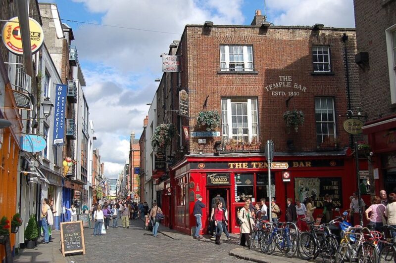 Dublin: Highlights and Hidden Corners Walking Tour - Final Thoughts