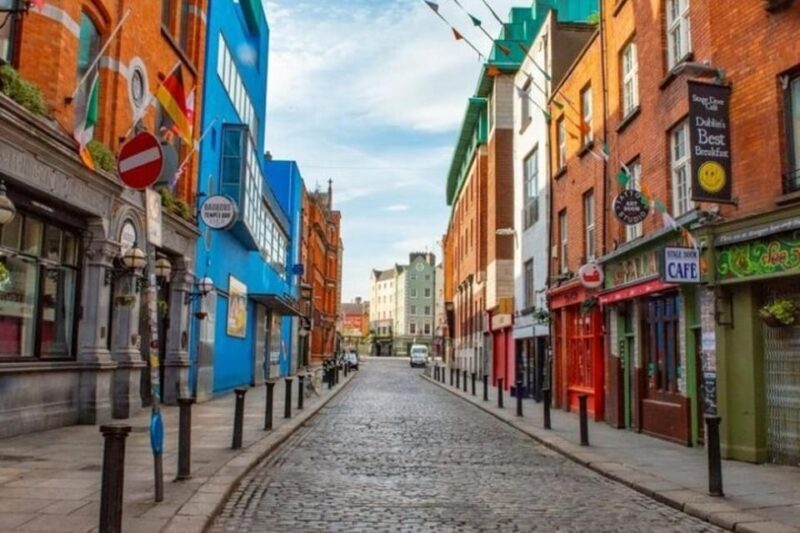 Dublin: Highlights and Hidden Gems Walking Tour - What Makes This Tour Stand Out?