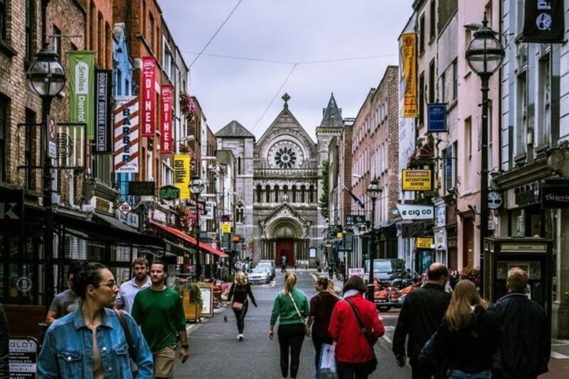 Dublin: Highlights and Hidden Gems Walking Tour - Practical Considerations and Value