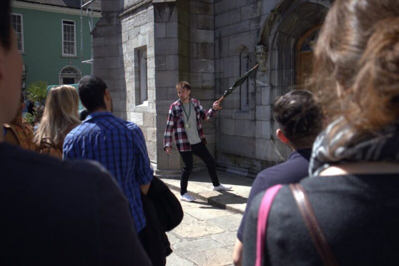 Dublin: Highlights and Hidden Gems Walking Tour - Why This Tour Is Valuable
