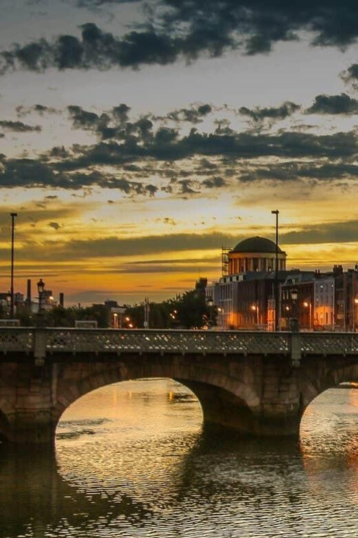 Dublin Historic Ghost Tour - Key Points