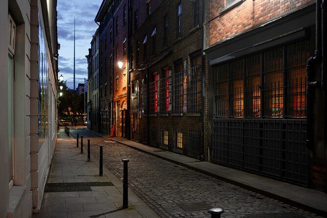 Dublin Historic Ghost Tour - FAQs