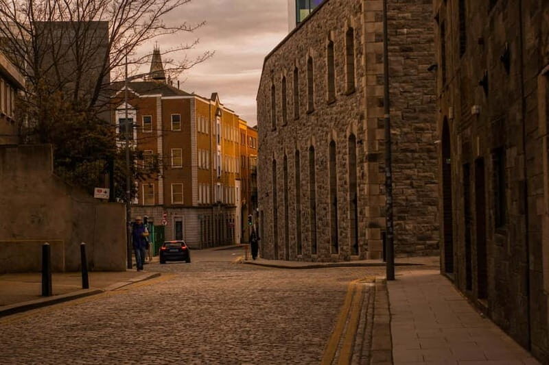 Dublin: Historic Landmarks & Revolution Stories Walking Tour - Why Consider the Dublin Walking Tour?