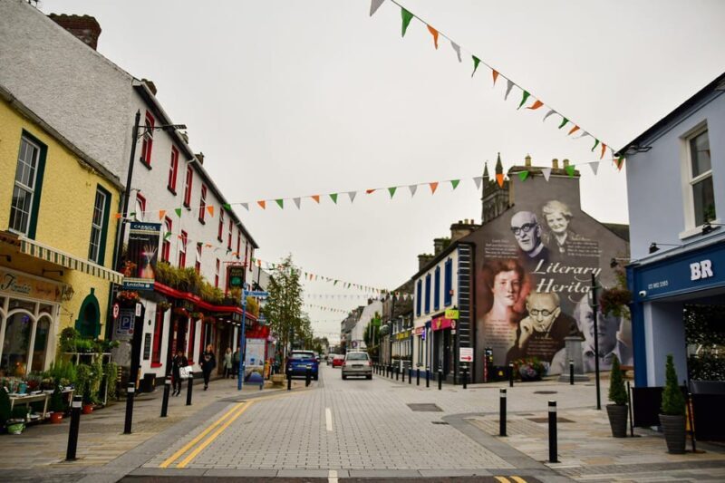 Dublin: Historical and Cultural Historical Walking Tour - A Detailed Look at the Dublin Walking Tour
