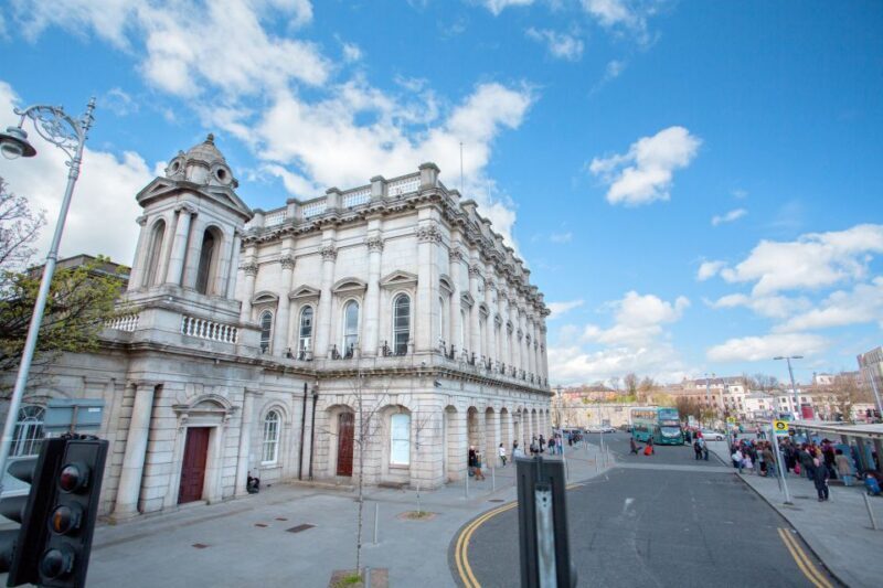 Dublin: Hop-on Hop-off Bus Tour - The Itinerary and the Stops