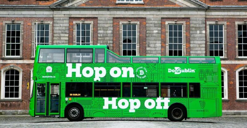 Dublin: Hop-on Hop-off Bus Tour - Worth the Price?