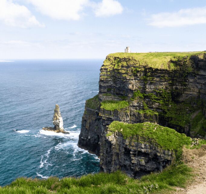 Dublin: Hop-On Hop-Off Bus Tour with Cliffs of Moher Tour - The Cliffs of Moher and Galway Day Trip: Highlights & Details