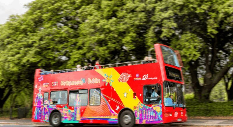 Dublin: Hop-On Hop-Off Bus Tour with Cliffs of Moher Tour - The Value for Your Money