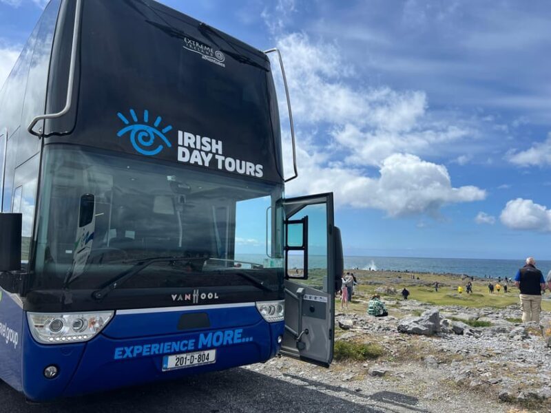 Dublin: Hop-On Hop-Off Bus Tour with Cliffs of Moher Tour - Who Would Love This Tour?