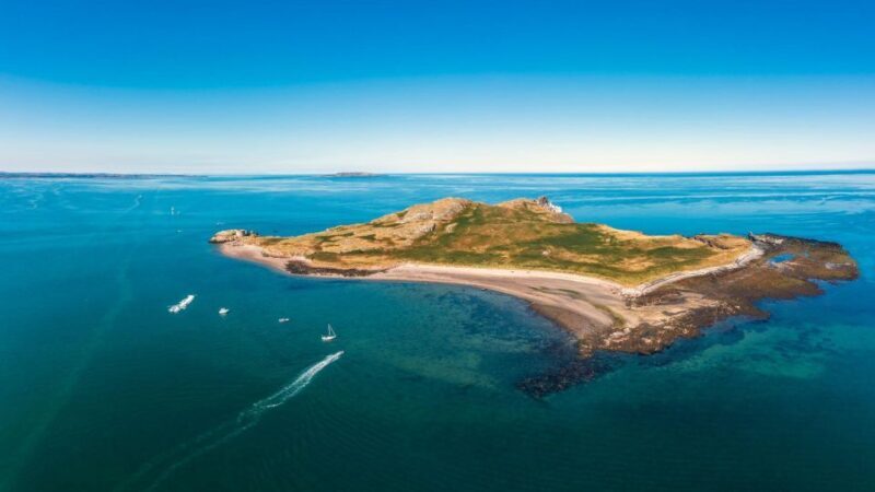 Dublin: Howth Cliffs and Lighthouse Cruise - Key Points