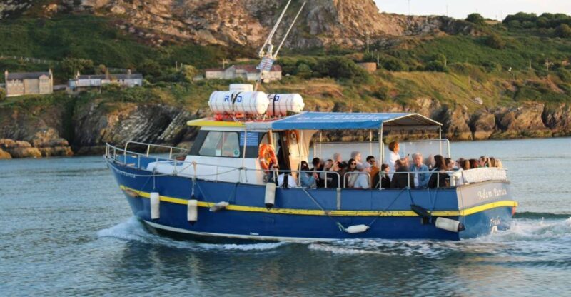 Dublin: Howth Cliffs and Lighthouse Cruise - FAQ