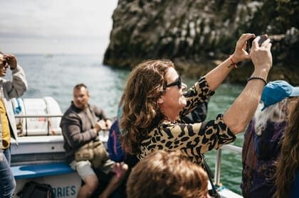 Dublin: Howth Coastal Boat Tour - Practical Tips for Travelers