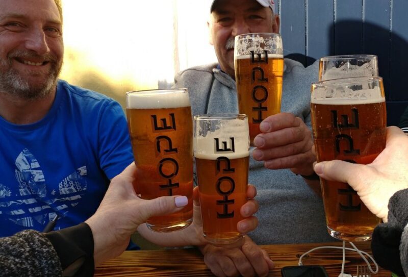 Dublin: Howth Coastal Craft Beer and Seafood Tour - Key Points