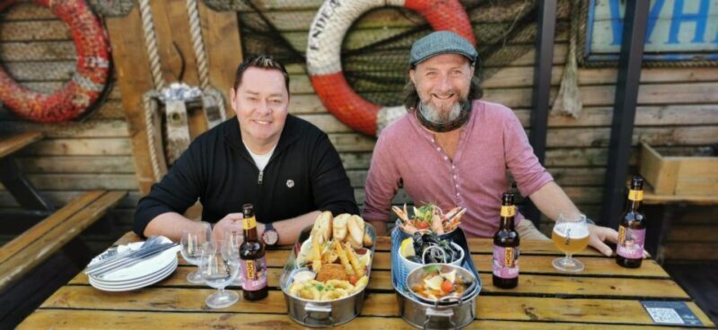 Dublin: Howth Coastal Craft Beer and Seafood Tour - A Detailed Look at the Howth Coastal Craft Beer and Seafood Tour