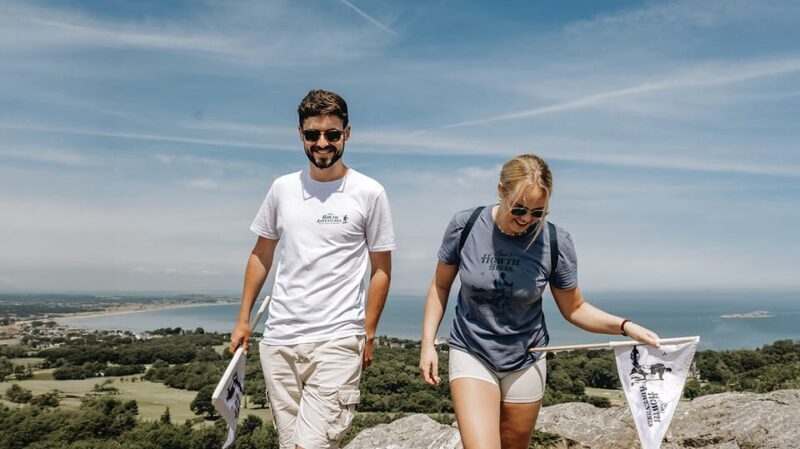 Dublin: Howth Safari Hiking Tour - Dublin: Howth Safari Hiking Tour — An Authentic Coastal Escape