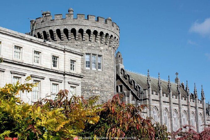 Dublin in a Day Private Tour: Book of Kells & Guinness Storehouse - Exploring Dublin in a Day: What You Can Expect