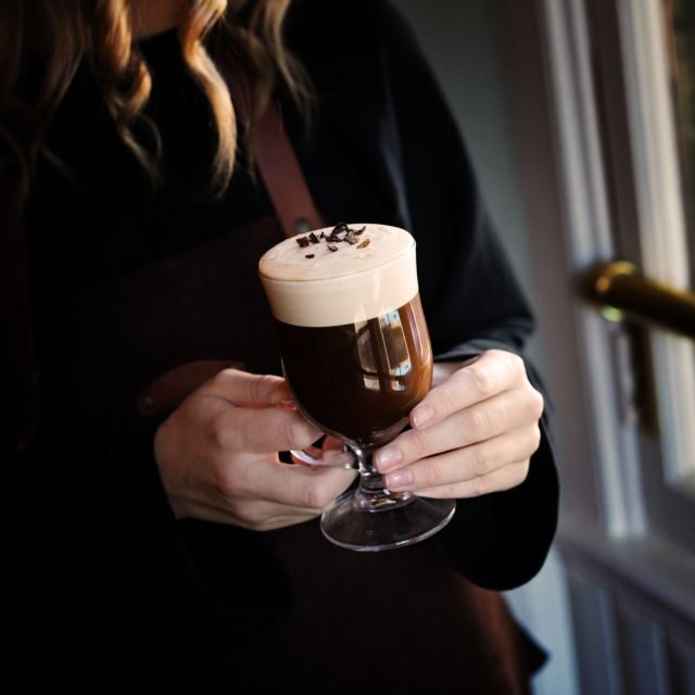 Dublin: Irish Coffee Masterclass at the Irish Whiskey Museum - Key Points