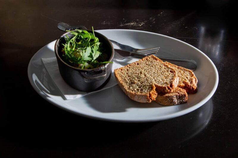 Dublin: Irish Food Trail Walking Tour with 3 Courses - The Itinerary: What to Expect at Each Stop