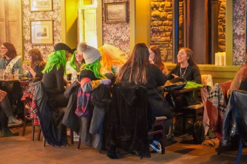 Dublin: Irish Music and Dance Show with Dance Lesson - Key Points
