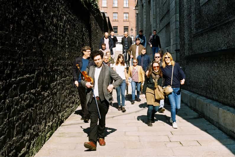 Dublin: Irish Music Walking Tour with Live Performance - A Few Final Thoughts