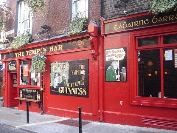 Dublin Irish Musical Pub Tour - Dublin Irish Musical Pub Tour: A Genuine Dive into Ireland’s Musical Spirit