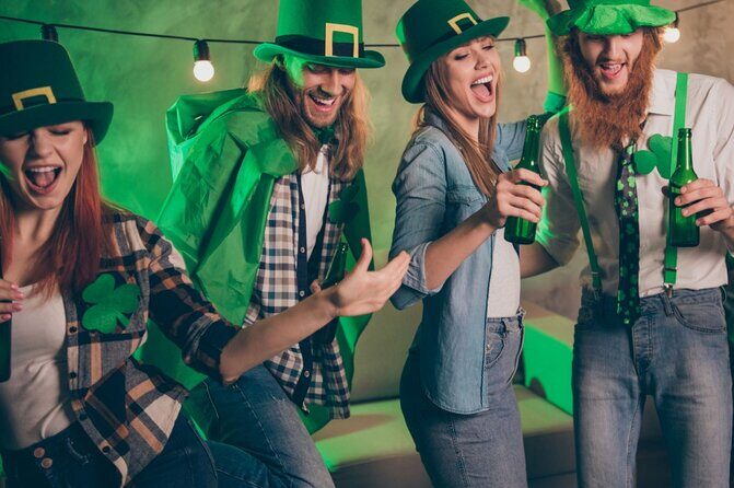 Dublin Irish Musical Pub Tour - FAQ: Your Questions Answered