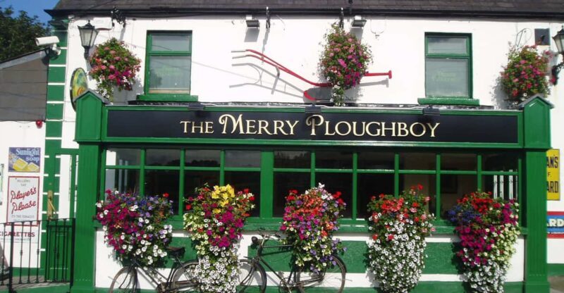 Dublin: Irish Night Show at the Merry Ploughboy Pub - Key Points