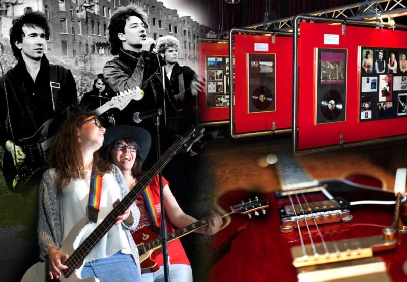 Dublin: Irish Rock 'N' Roll Museum with Tour in English - What Will You See and Experience?