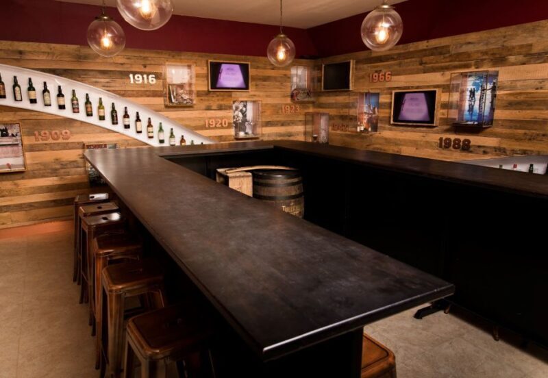 Dublin: Irish Whiskey Museum Blending Tour with Tastings - Key Points