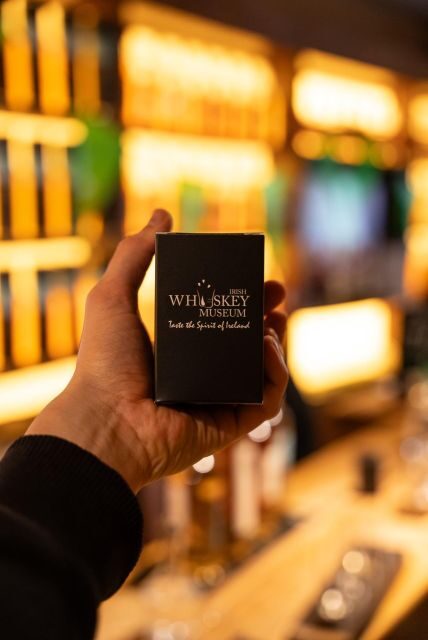 Dublin: Irish Whiskey Museum Tour and Whiskey Tasting - A Closer Look at the Irish Whiskey Museum Experience