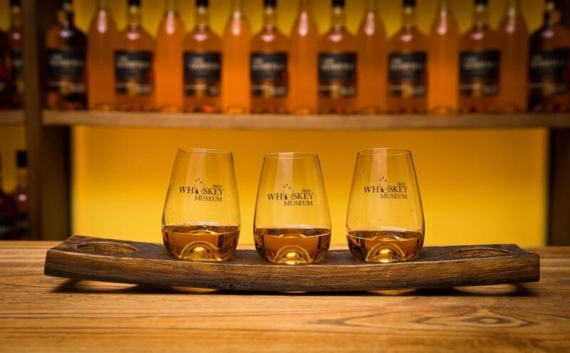 Dublin: Irish Whiskey Museum Tour and Whiskey Tasting - Who Should Consider This Tour?