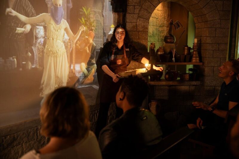 Dublin: Irish Whiskey Museum Tour and Whiskey Tasting - The Sum Up