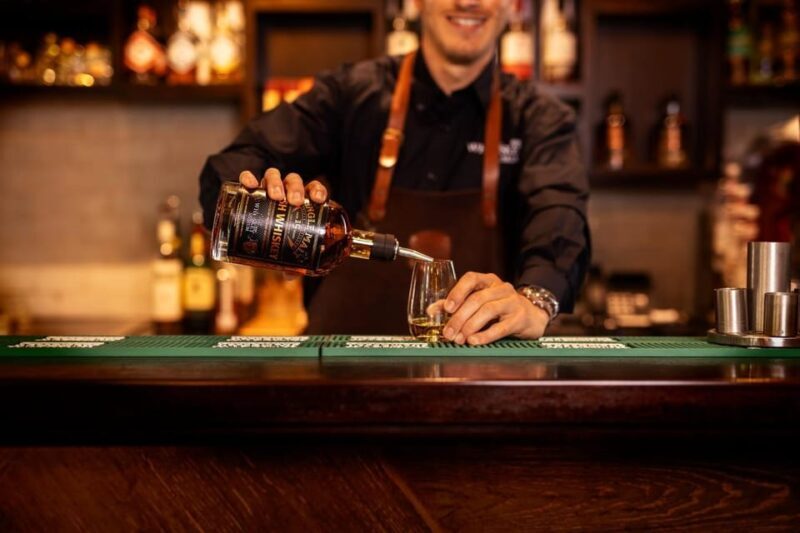 Dublin: Irish Whiskey Museum Tour and Whiskey Tasting - FAQ