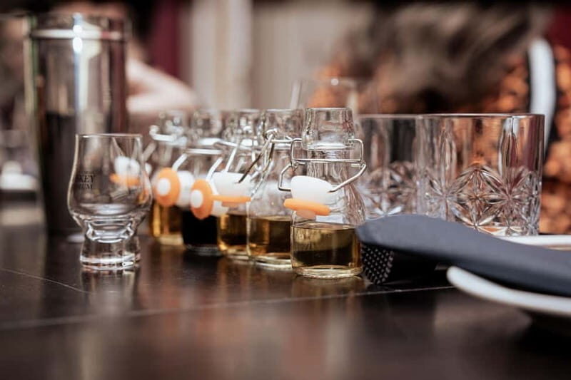 Dublin: Irish Whiskey Museum Whiskey Cocktail Masterclass - Why It’s a Strong Choice for Travelers