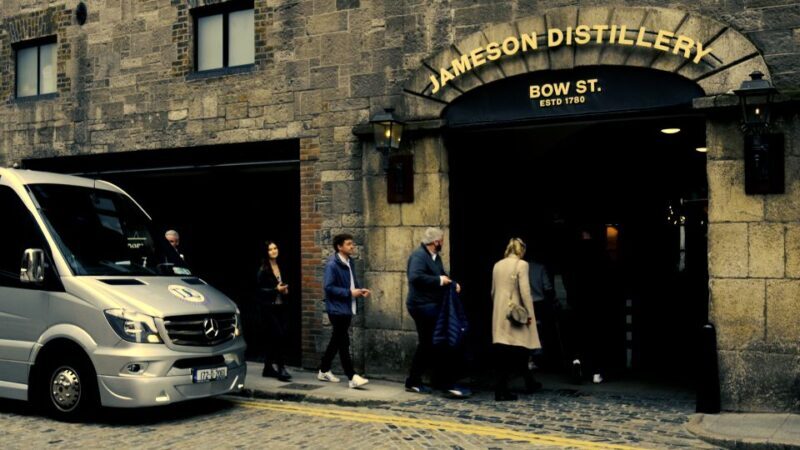 Dublin: Jameson and Guinness Private Tour with Transfers - Detailed Breakdown of the Tour Experience