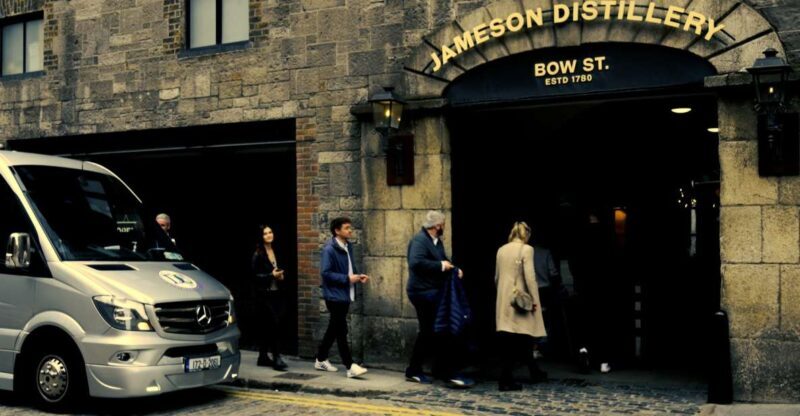 Dublin: Jameson and Guinness Private Tour with Transfers - FAQs