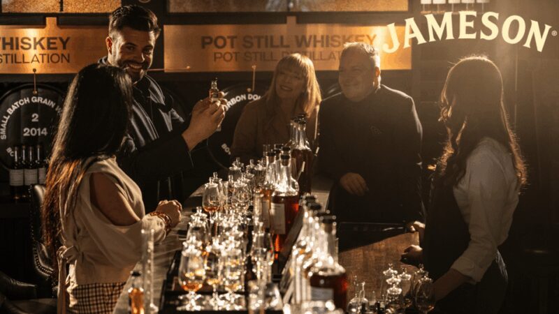Dublin: Jameson Distillery Whiskey Blending Class - Value and Price - Is It Worth It?