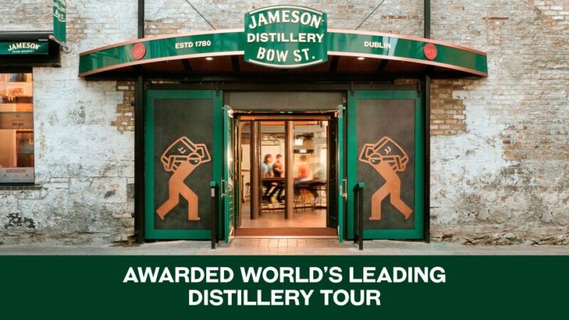 Dublin: Jameson Distillery Whiskey Blending Class - The Sum Up