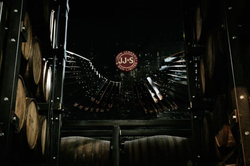 Dublin: Jameson Distillery Whiskey Blending Class - Frequently Asked Questions