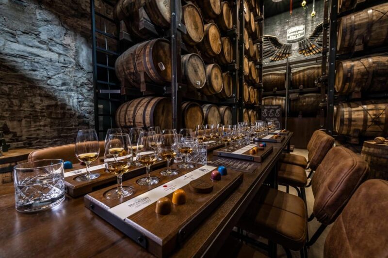 Dublin: Jameson Distillery Whiskey & Chocolate Pairing Class - Who Should Book This Experience?