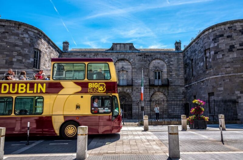 Dublin: Jameson Whiskey Distillery & Hop-on Hop-off Bus Tour - The Experience: What Travelers Love (and What to Consider)