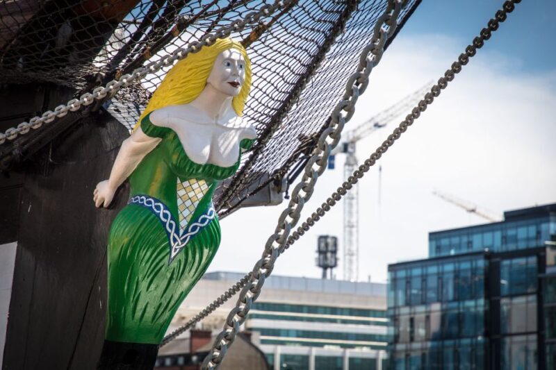 Dublin: Jeanie Johnston Tall Ship Irish Famine History Tour - The Sum Up