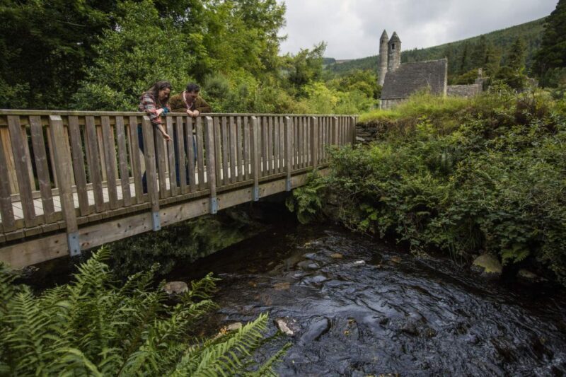 Dublin: Kilkenny, Wicklow & Glendalough Tour & Sheepdog Show - Practical Details for Travelers