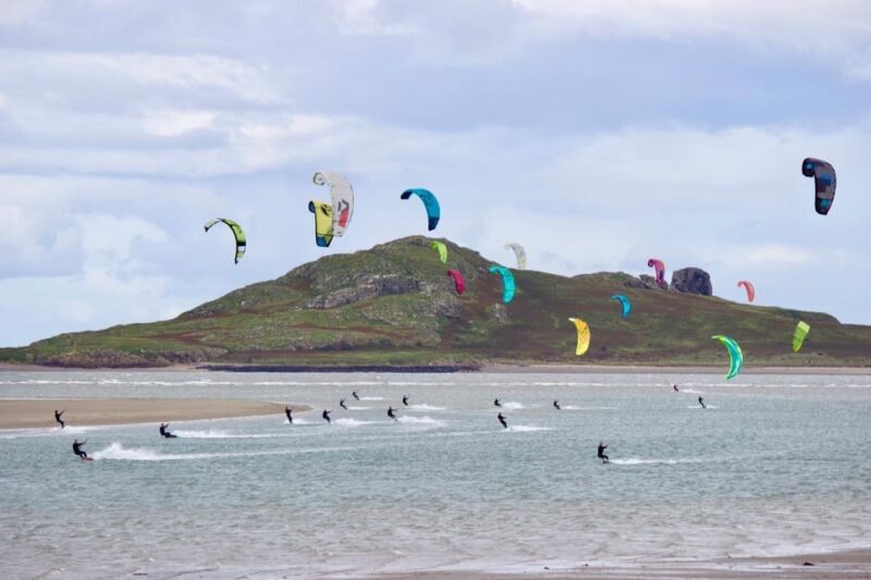 Dublin: Kitesurfing Lesson - Key Points
