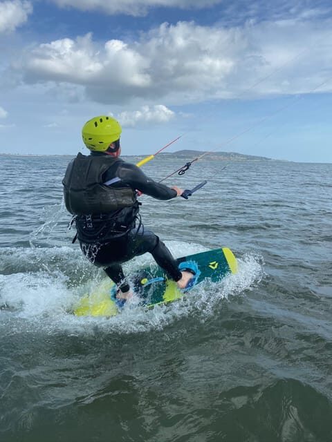 Dublin: Kitesurfing Lesson - Final Thoughts