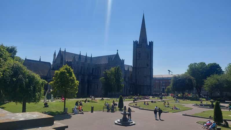 Dublin Landmarks Walking Tour - An In-Depth Look at the Dublin Landmarks Walking Tour